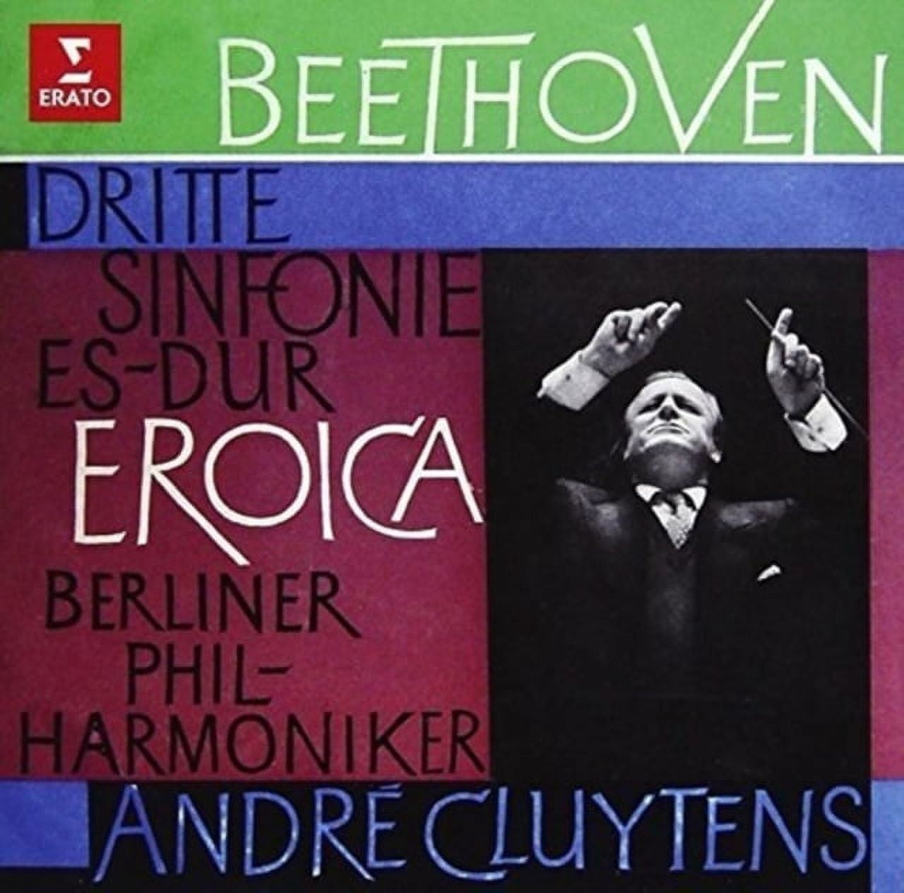 BEETHOVEN:SYMPHONIES NOS.3 'EROICA' & 4 ETC.. (24BIT REMASTER ...