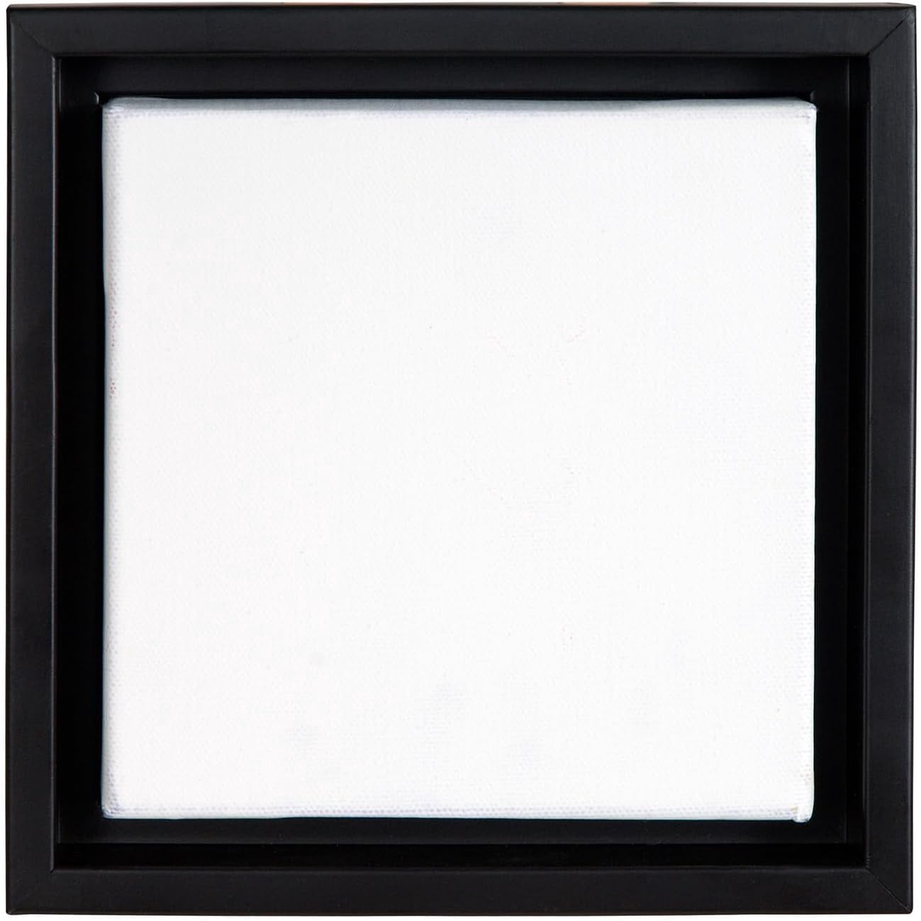 BEEYLA Illusions Floater Frame For 3or4 Deep Canvases - 11x14 Black ...