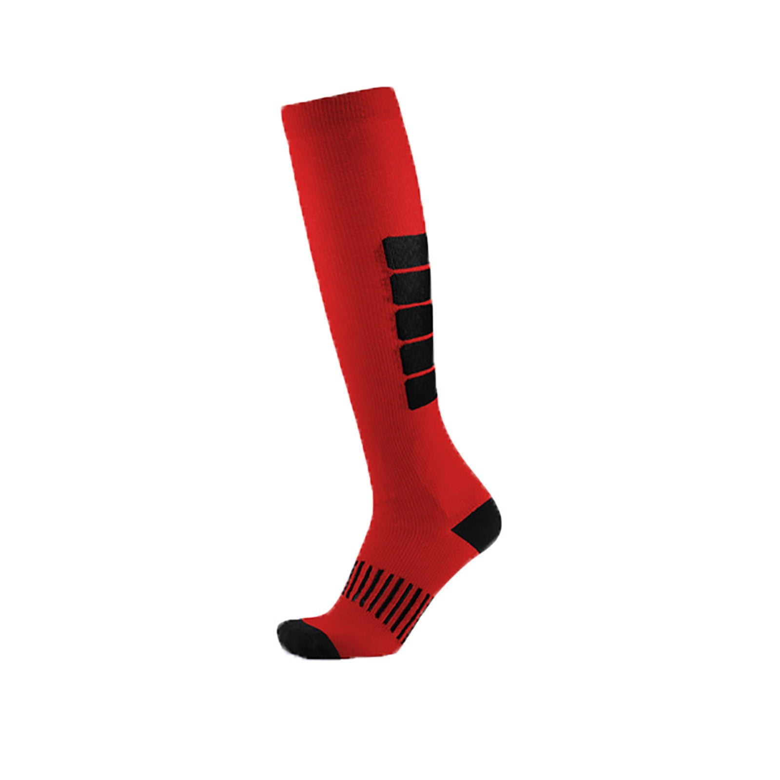 BEFOKA Compress Socks for Women &Men Soft Athletic Socks Knee High ...