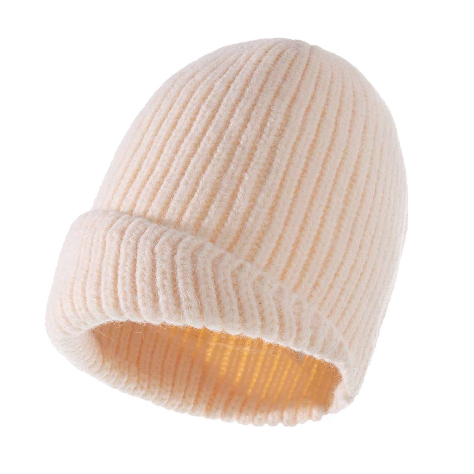 BEFOKA Knit Skull Caps Beanie for Men Women Streetwear Fisherman Short ...