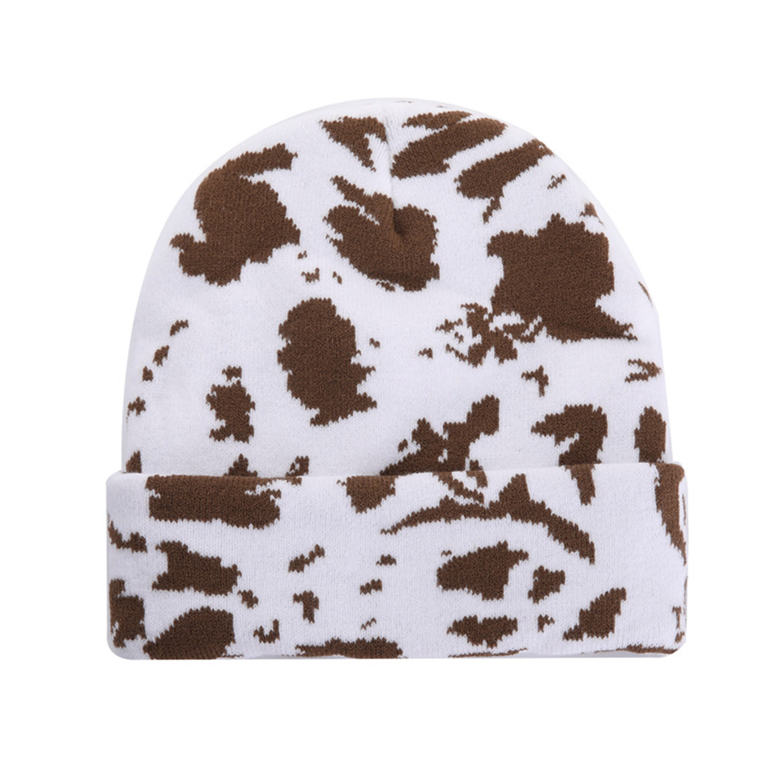 BEFOKA Winter Beanies Hats for Men Women, Mens Knit Hat Skull Cap ...