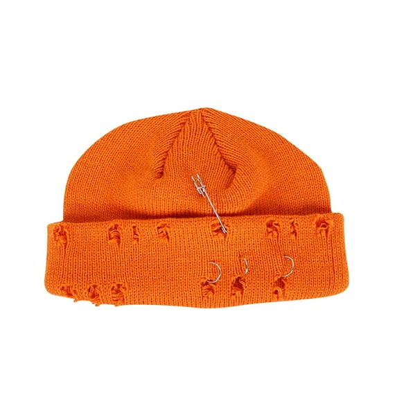 BEFOKA Winter Beanies Hats for Men Women, Mens Knit Hat Skull Cap ...