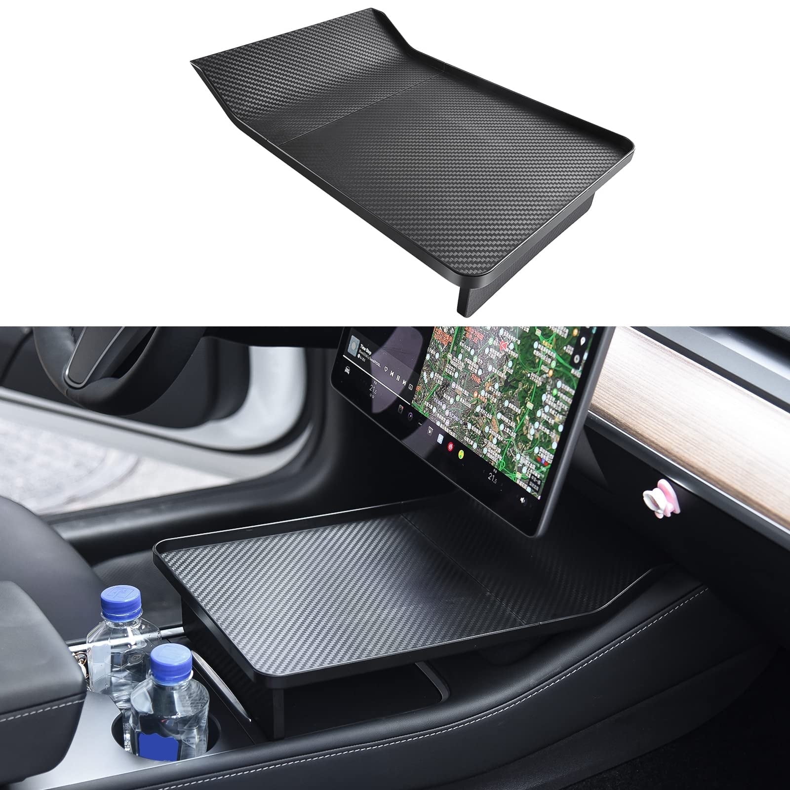 Model Y Console Tray
