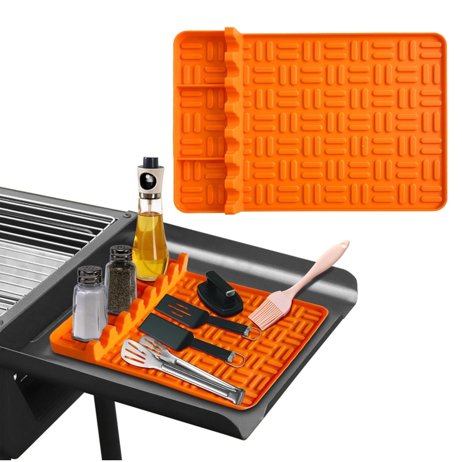 BEFUNZL for Blackstone Griddle Mat Barbeque Grill Tools , for Outdoor ...