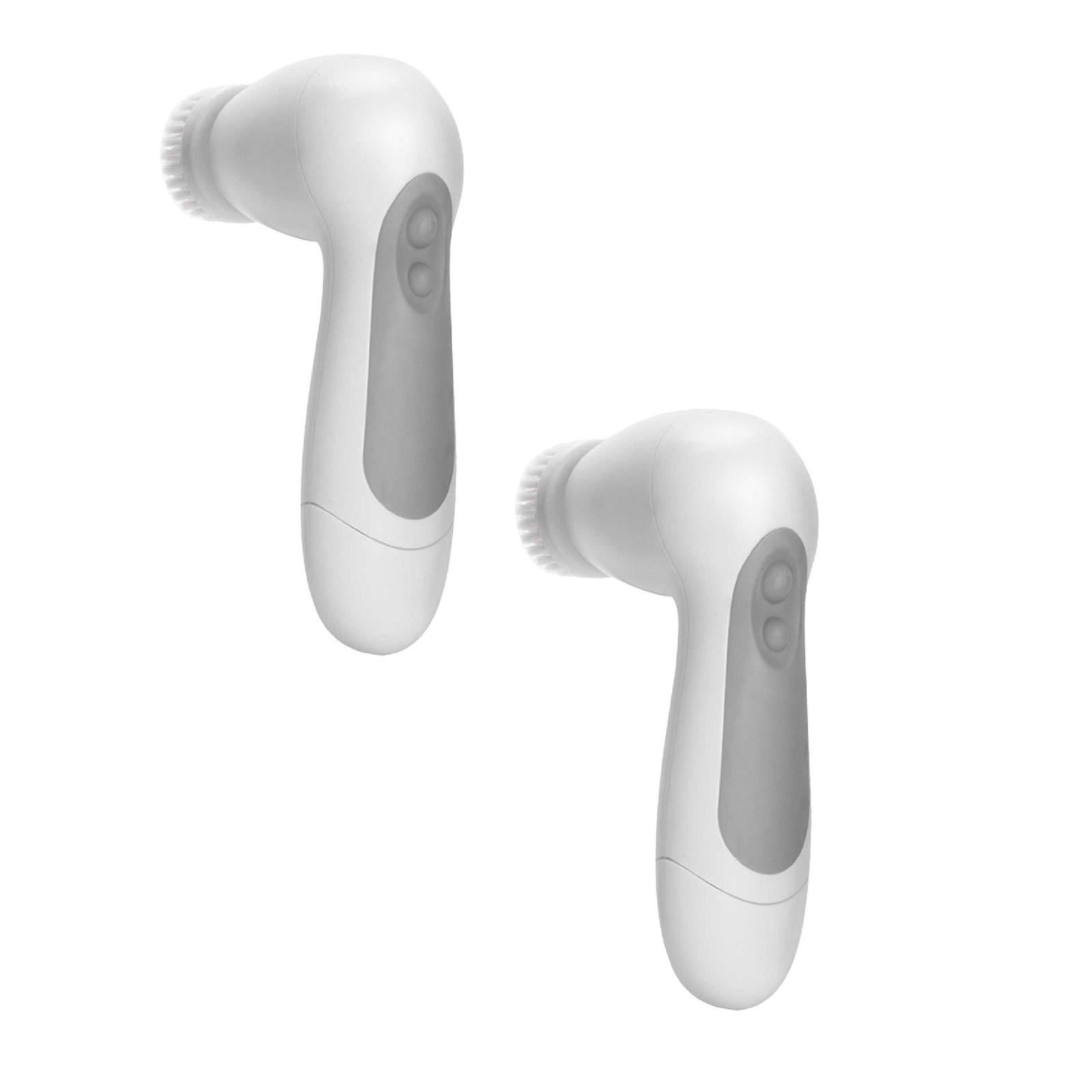 BEGHT 1/2Pcs Facial Cleansing Brush Set,Electronic Skin Care Wash Clean ...