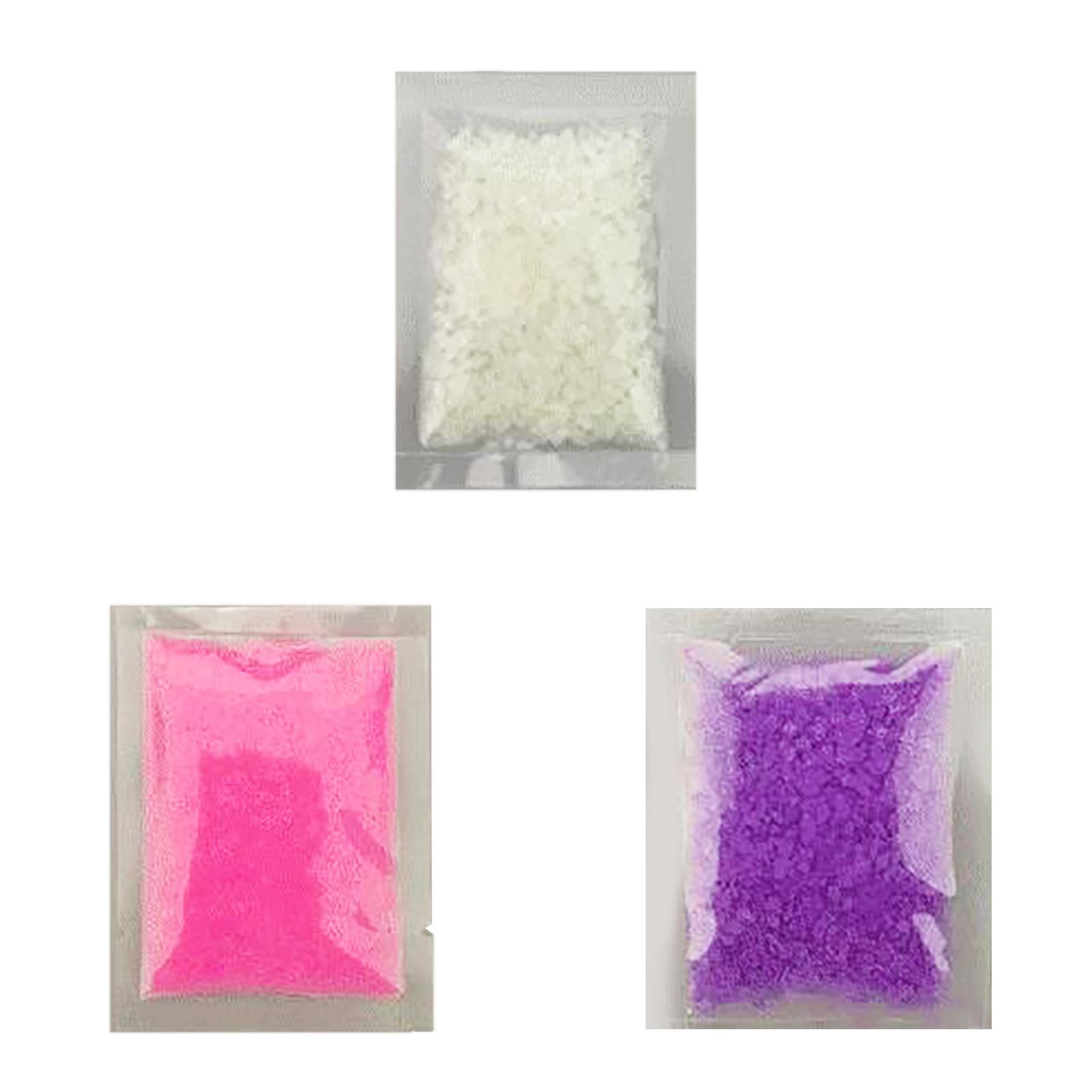 BEGHT 1/3/6Pcs Multicolor Luminous Sand Stones Glow In The Dark Sand ...