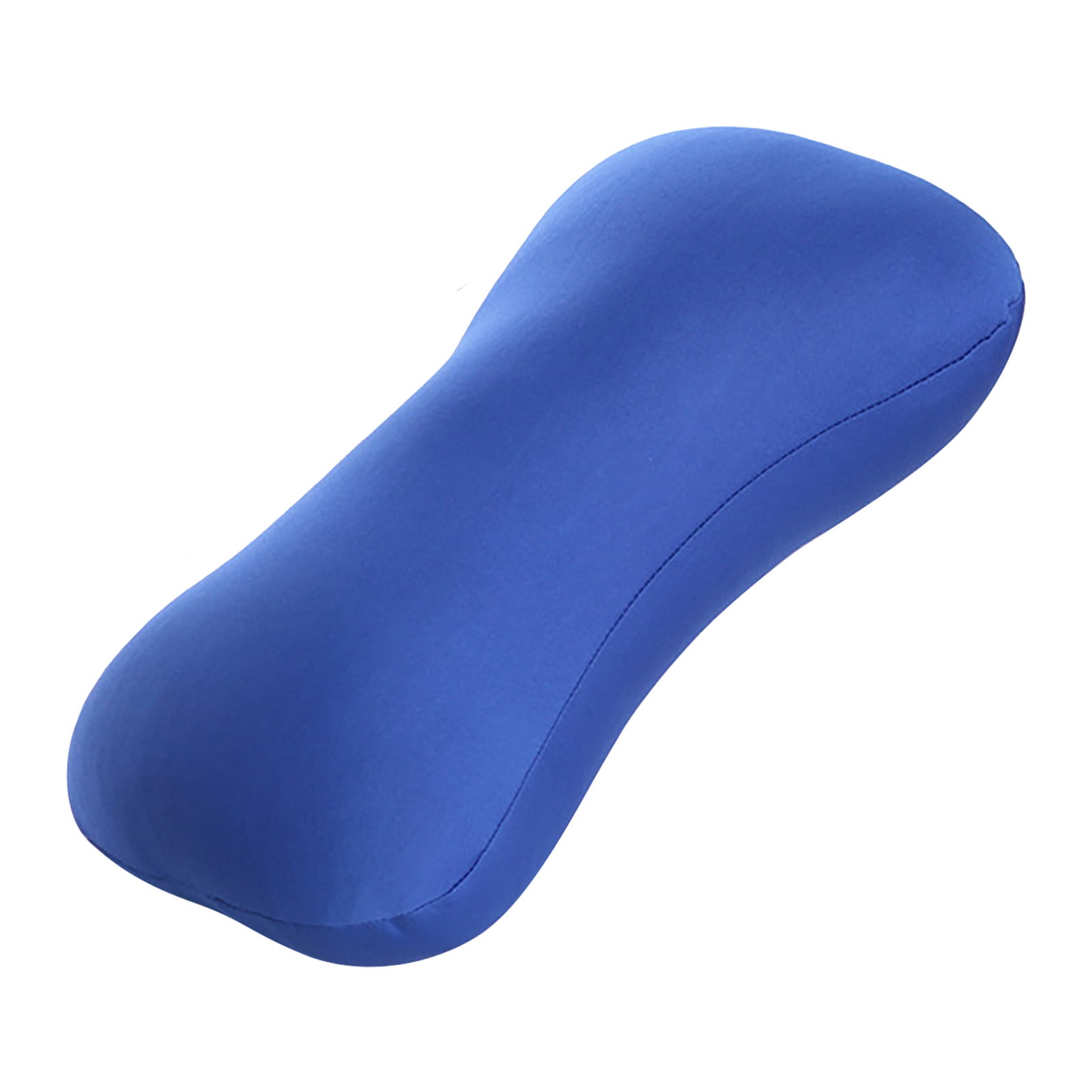 BEGHT 2Pcs Microbead Neck Pillow 15" x 8" Bone Pillow Microbead Bolster ...