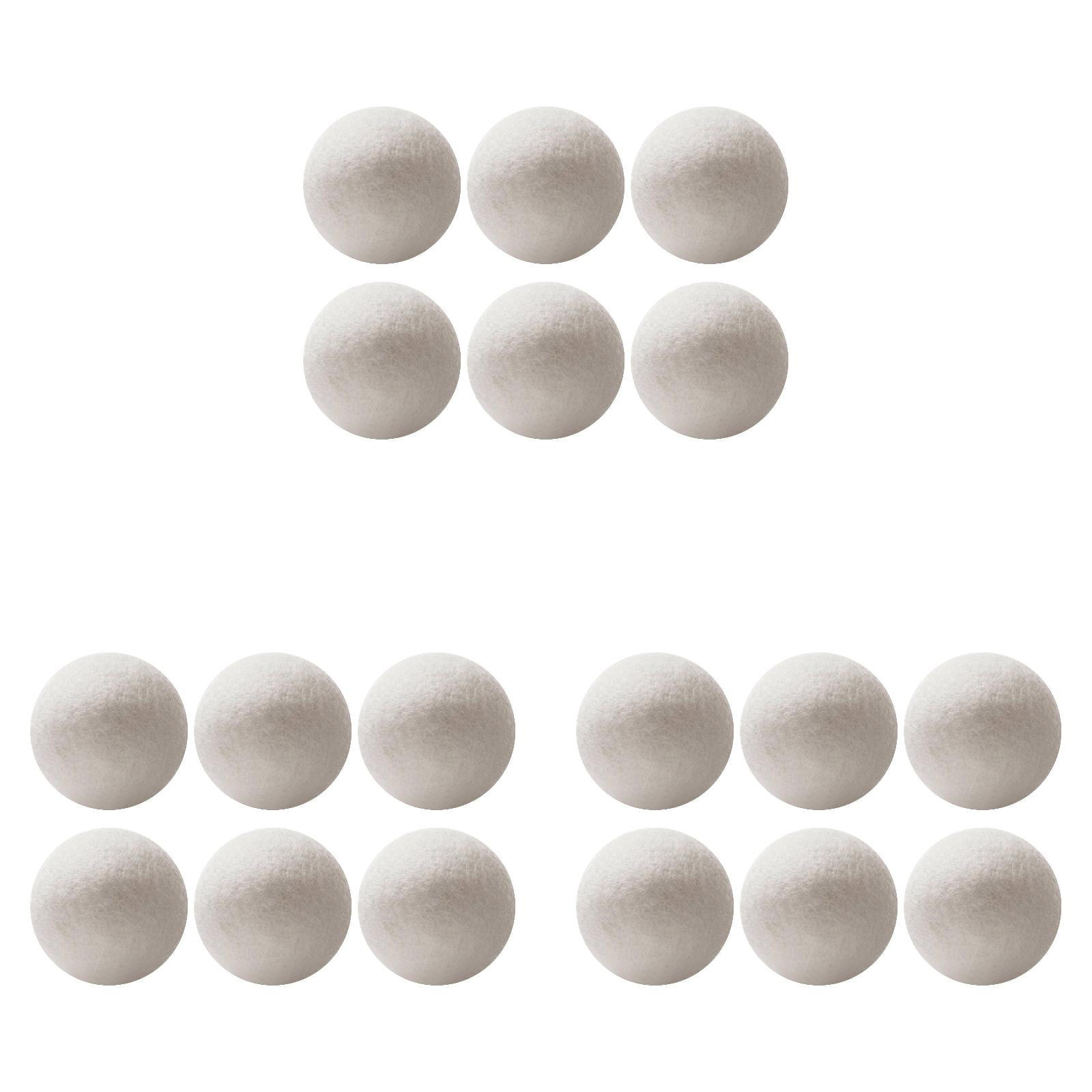 BEGHT 6/12/18Pcs 2025 Upgraded New Zealand Laundry Wool Dryer Reusable ...