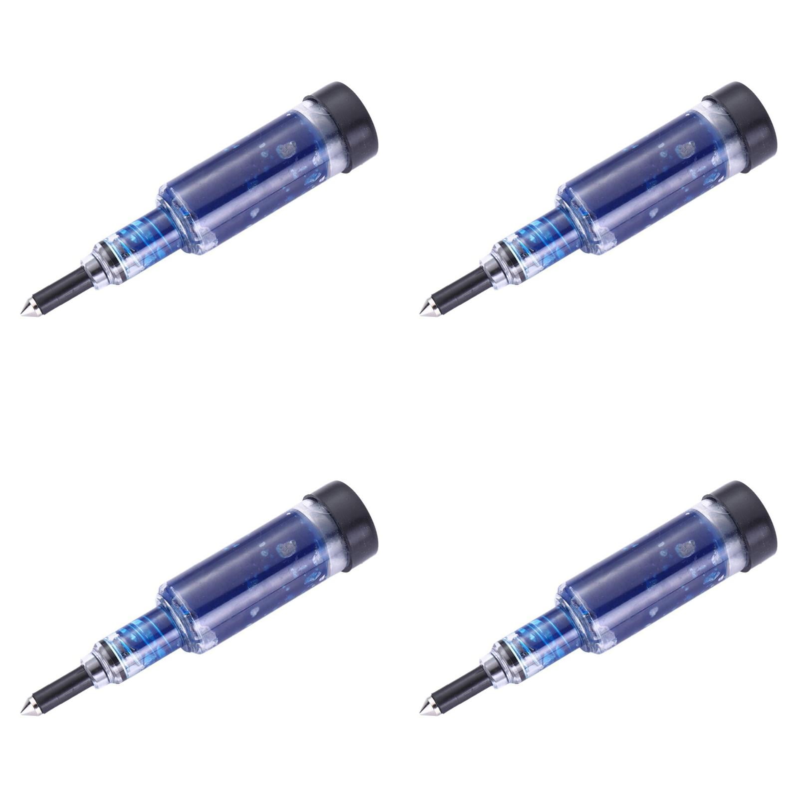 BEGHT4Pcs Bar Grease, Bar Tool,Chain Saw Oiler Hand-Push Grease Oiler ...