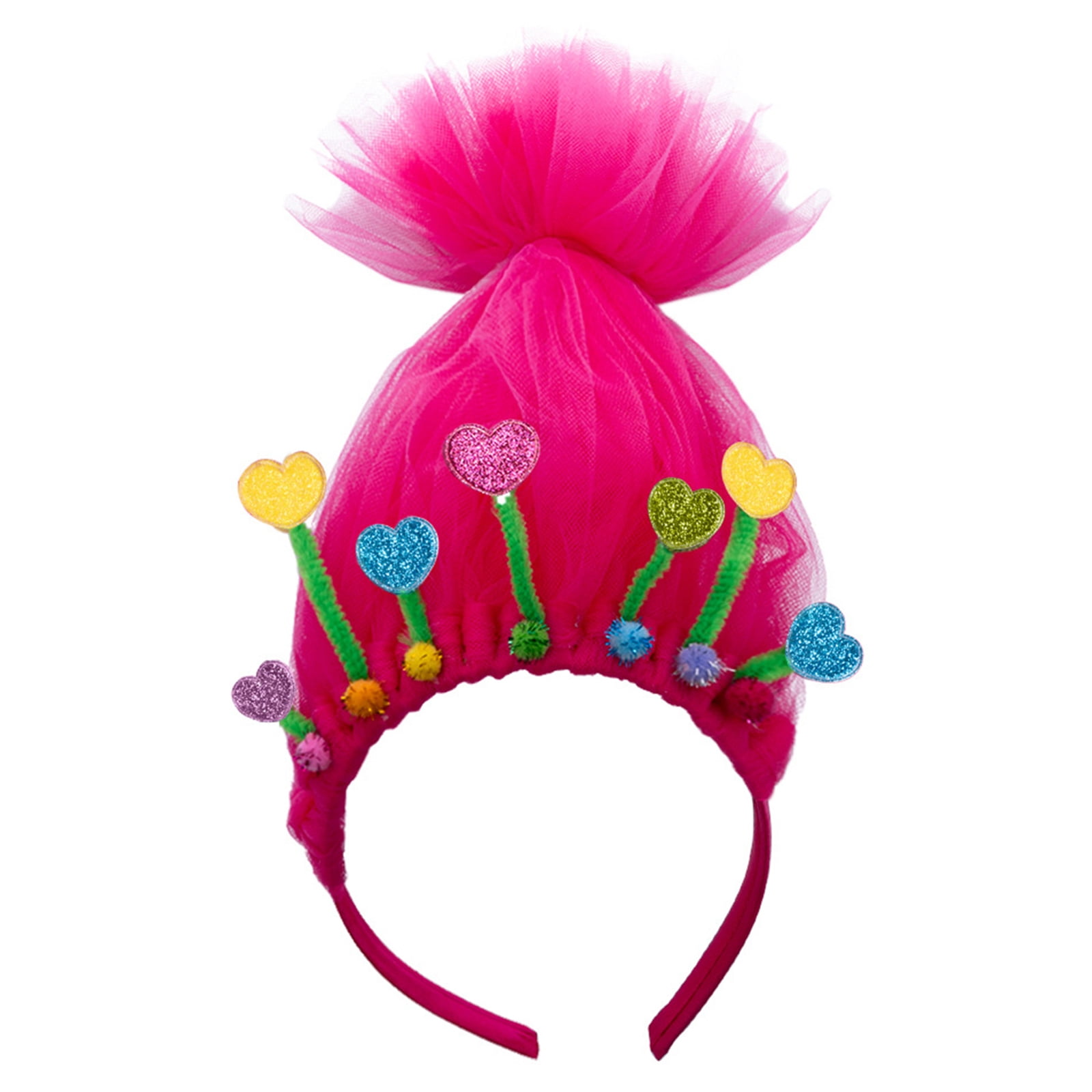 BEGHUAS Princess Hairbands Adorkable Photo Props Halloween Anime ...