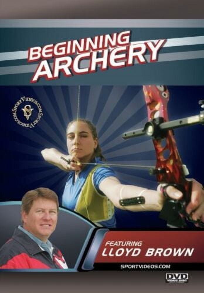 BEGINNING ARCHERY NEW DVD | #Catalogs - Walmart.com