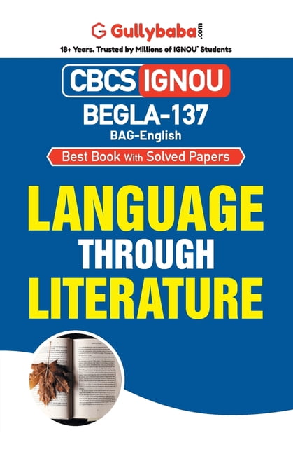 BEGLA-137 Language Through Literature - Walmart.com