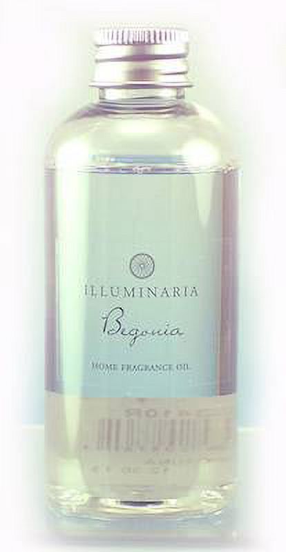 BEGONIA REFILL ZODAX Mini Illuminaria Porcelain Diffuser - 1.7 oz ...