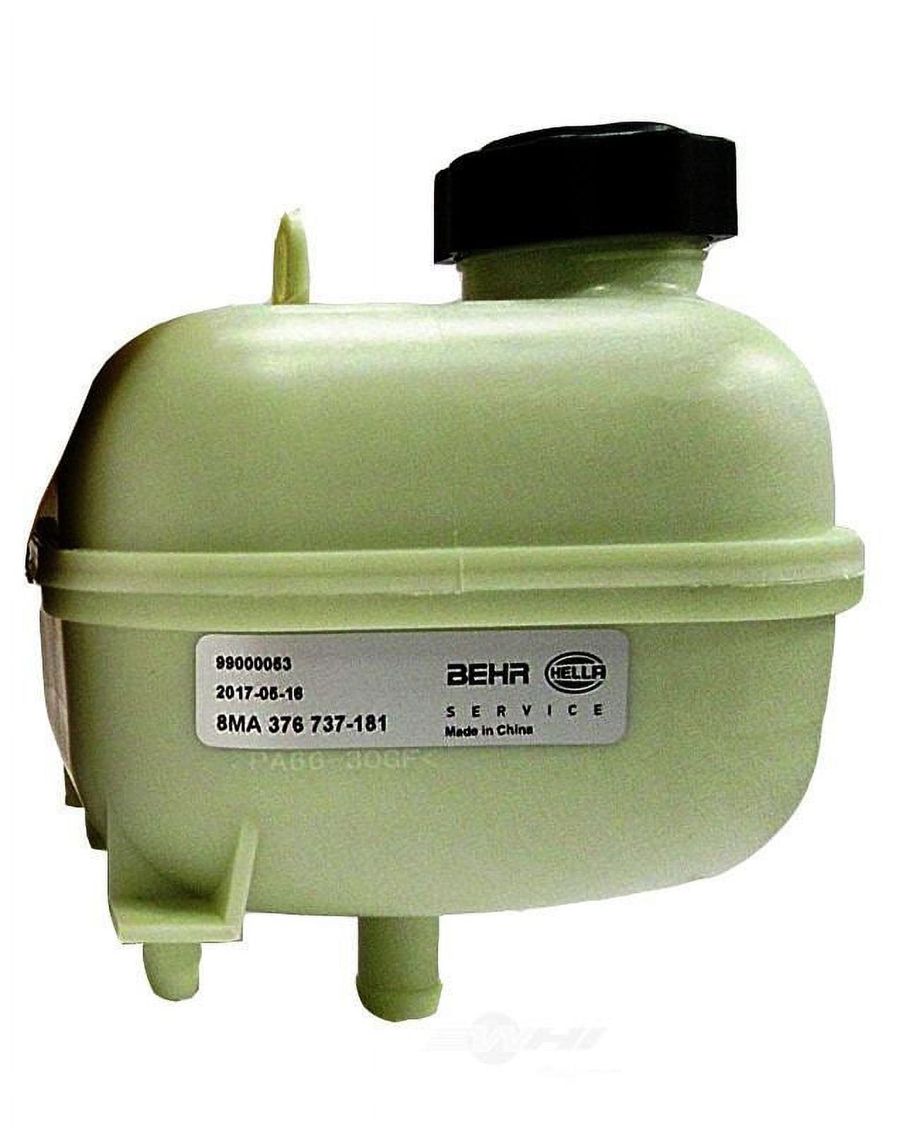 BEHR 376737181 New Perfect Fit Engine Coolant Reservoir - Walmart.com