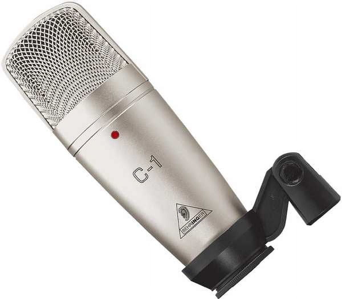 BEHRINGER CONDENSER MIC - Walmart.com