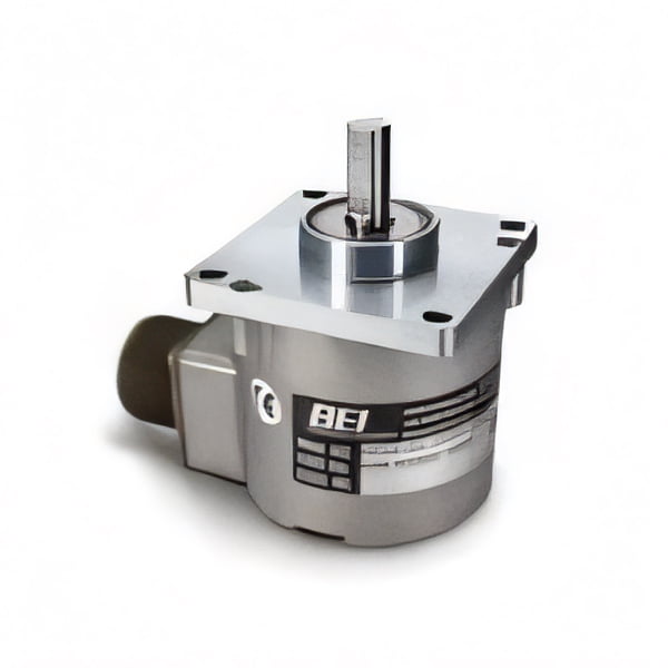 BEI SENSORS 01002-3858, Encoders Incremental Optical Encoder, 180 ...