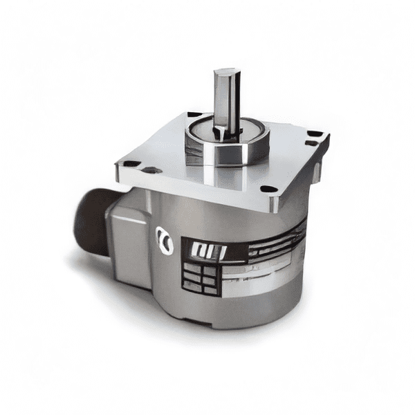 BEI SENSORS 01002-5961, Encoders Absolute Encoder 2.5" dia, square ...