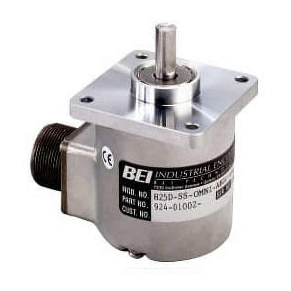 BEI SENSORS 38248-001, Top Hat Assy for Encoders, 1 item - Walmart.com