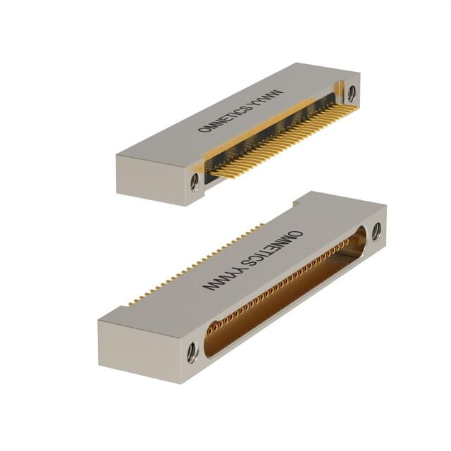 BEI SENSORS 60016-031, Interface Modules, 31 Position D-Type, Nano-D ...