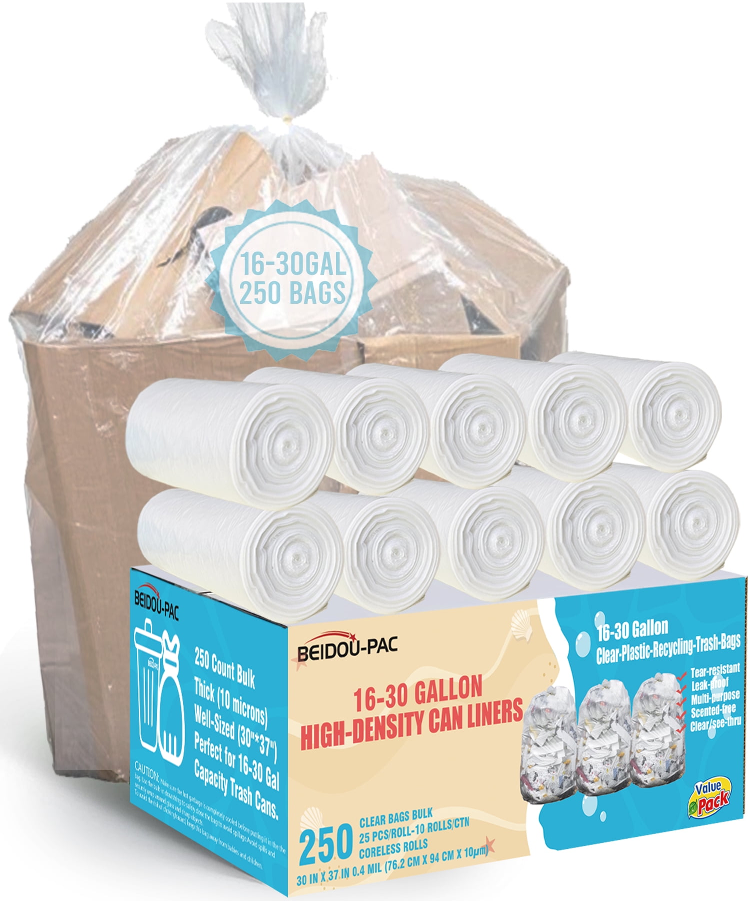 Walmart Black Friday Deals 2025 - BEIDOU-PAC Large 16-20-30 Gallon ...