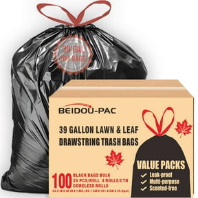 39 Gallon Trash Bags