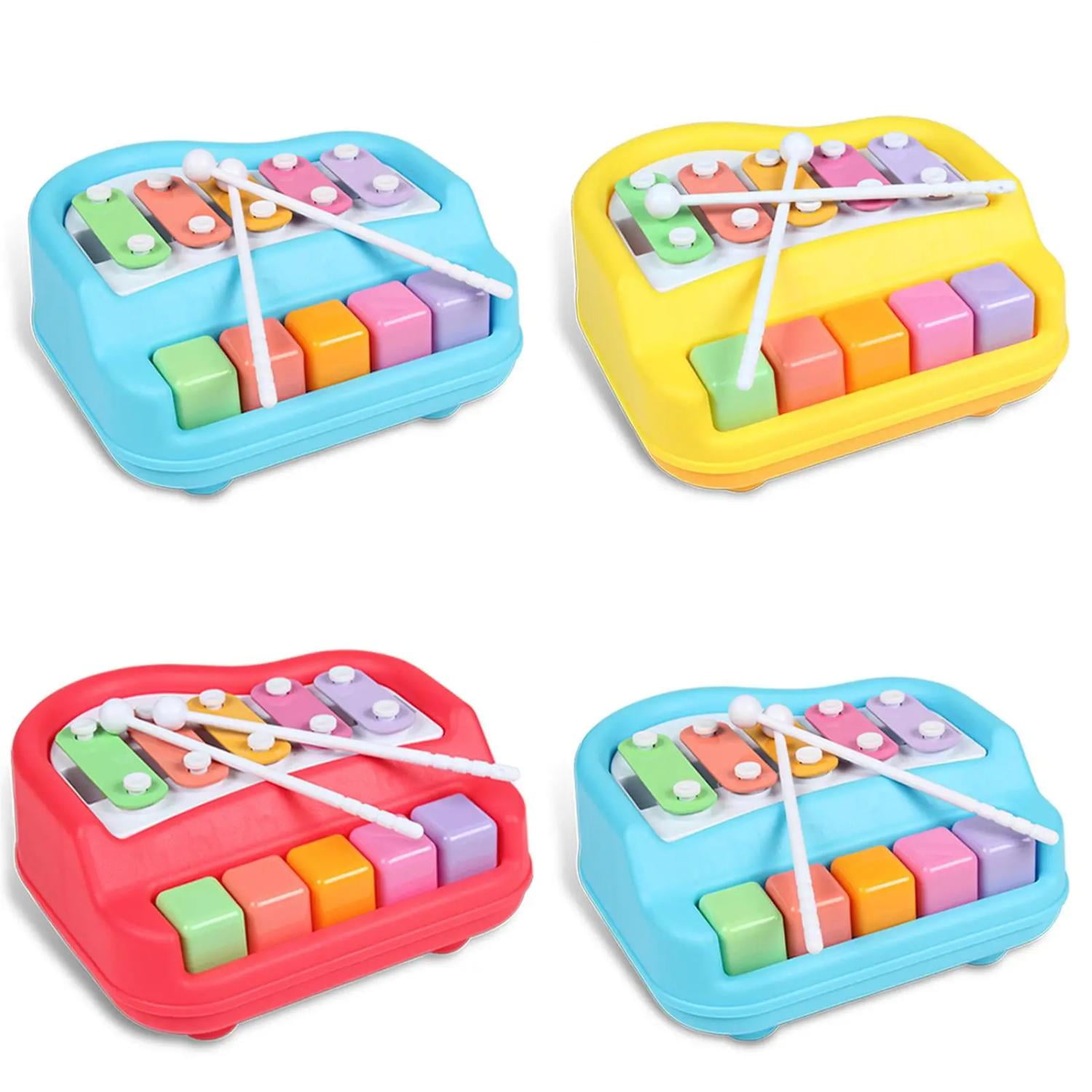 BEIHWLUO Enhance Learning and Development with Colorful Mini 2 In 1 ...