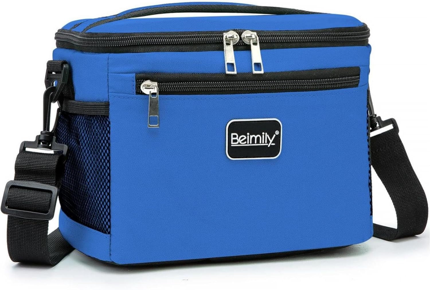 BEIMILY Lunch Box for Men/Women,Small Insulated Lunch Bag,Reusable ...