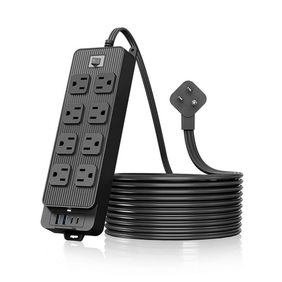 Extension Boards and Power Strips for Home Improvement and Travel