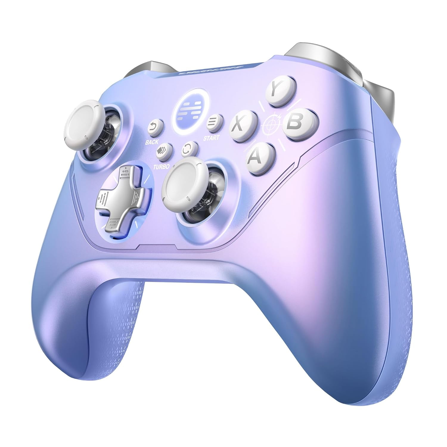 BEITONG Asura 2 Pro+ Plus PC Controller No Dirft Hall Effect Joystick ...