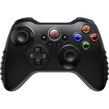 FIEHDUW Wireless Gaming Controller for PC/Switch/Android/iOS, RGB ...
