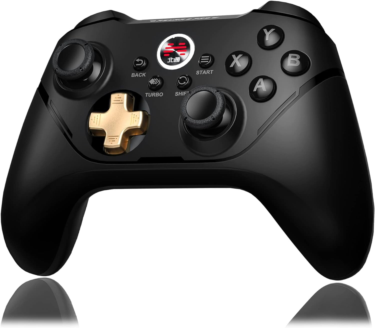 BEITONG Asura 2 Pro PC Game Controller, Wireless Gamepad For Windows 7 ...