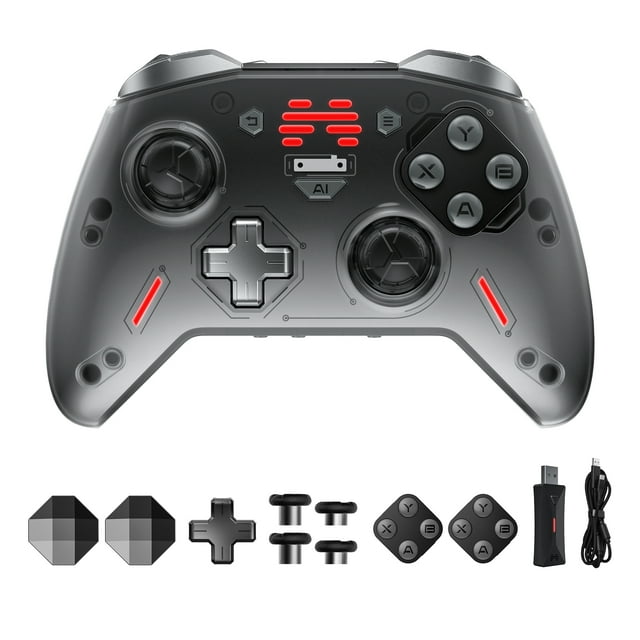 BEITONG Zeus 2 Optical Micro Switches Elite Game Controller for PC ...