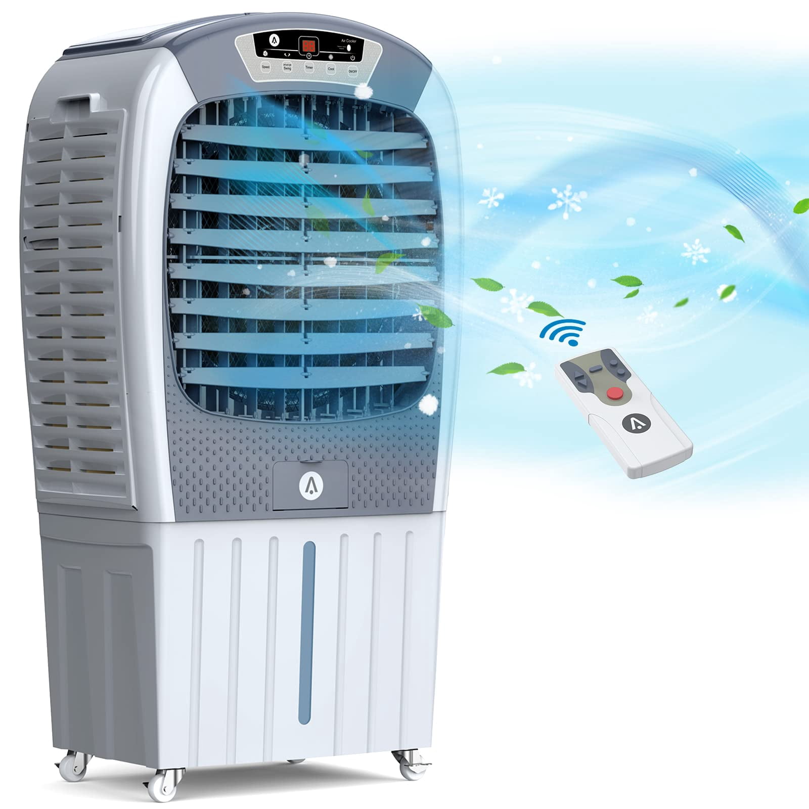 BEKAY Outdoor Evaporative Air Cooler ,Portable Air Conditioners Swamp ...