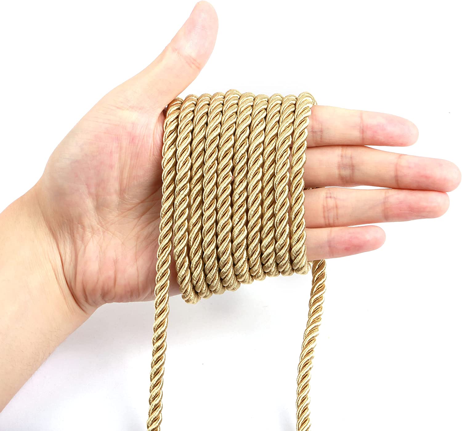 Reliant Ribbon - 25690-065-18C, Twisted Paper Cord Home Decor Trimmings ...