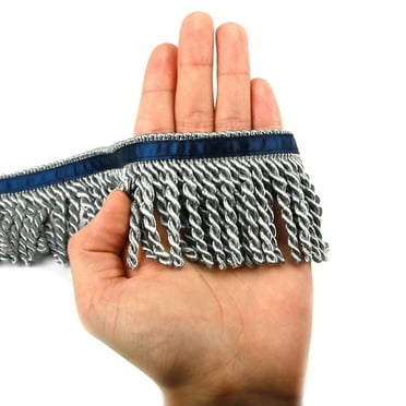 Cluny Chain Lace 2" X 12yd - Natural - Walmart.com