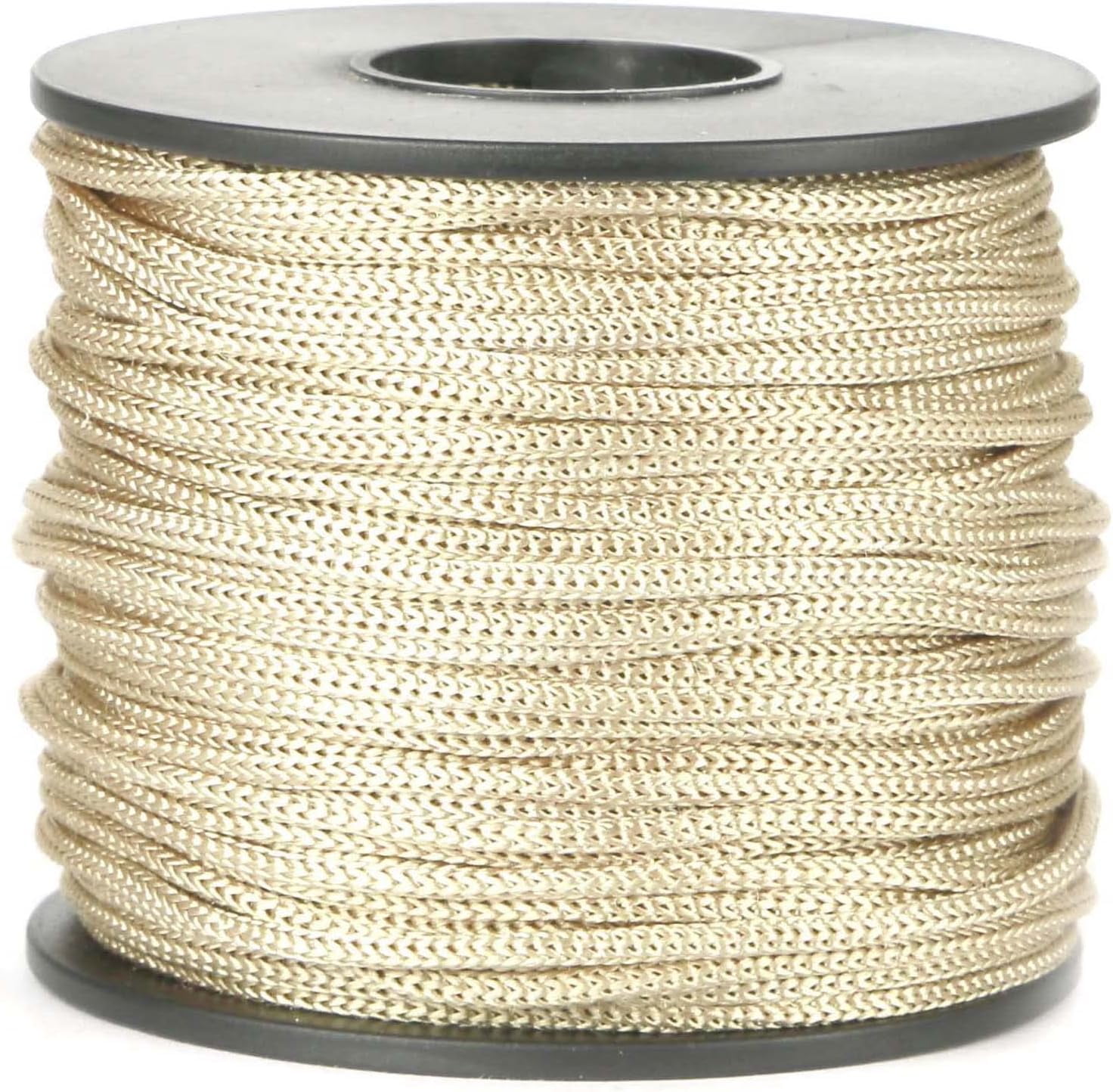 BEL AVENIR Nylon Satin Cord, 2mm 50 Yards Braided Lift Shade Cord for ...