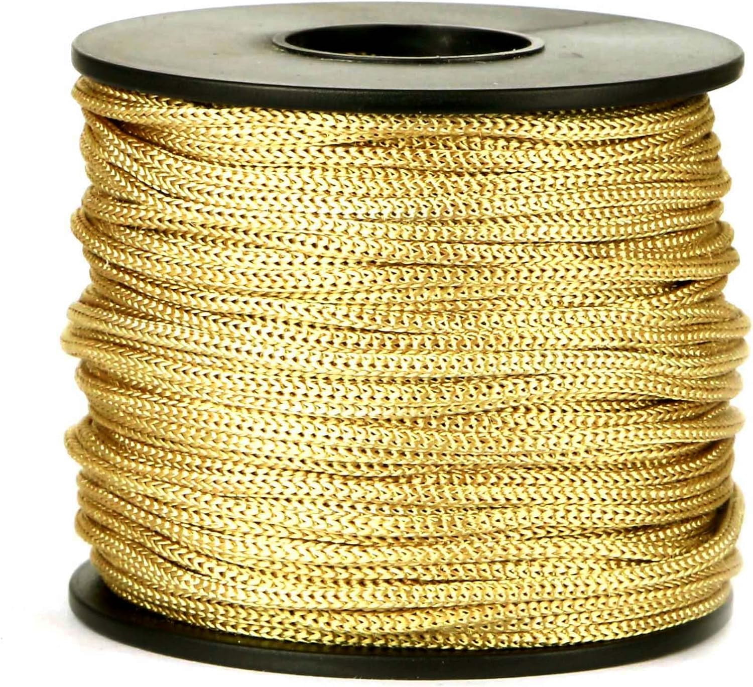 BEL AVENIR Nylon Satin Cord, 2mm 50 Yards Braided Lift Shade Cord for Jewelry, Strings, Trim ...
