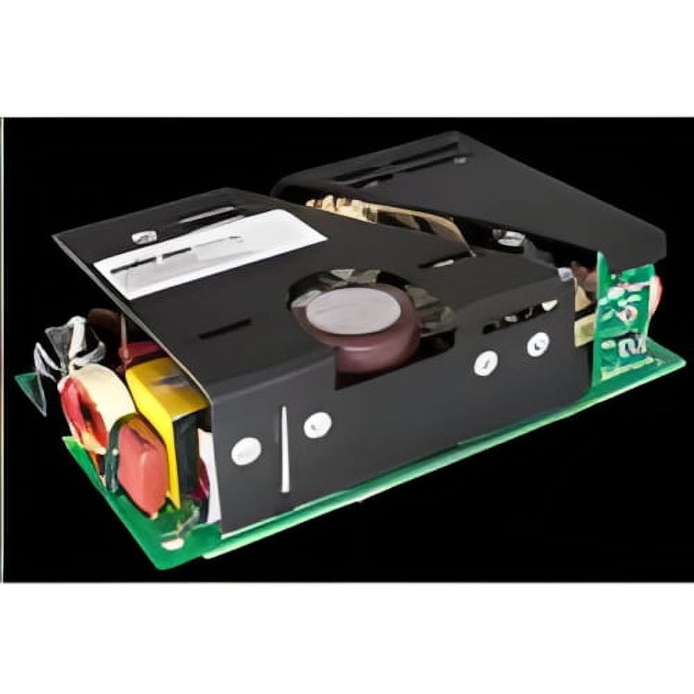 BEL POWER MBC201-1T12G, Switching Power Supply, Open Frame, 160/200W ...