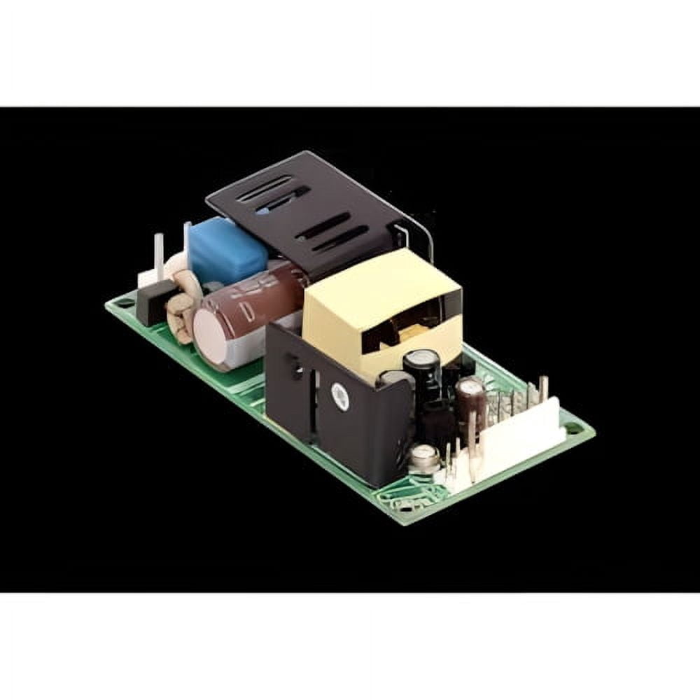 BEL POWER MBC60-1015G, AC-DC Power Supply, Open Frame, 65W 15VDC 4.33A ...