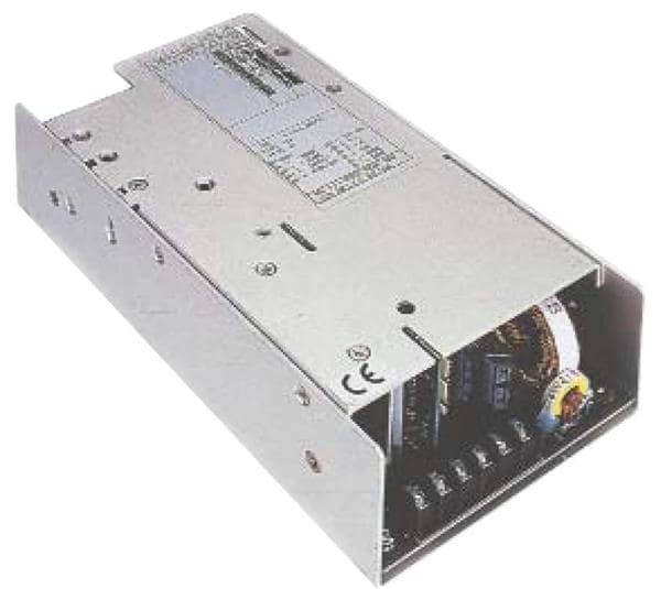 BEL POWER PFC500-1024FG, Power Supply; AC-DC; 24V, 21A; 85-264V In ...