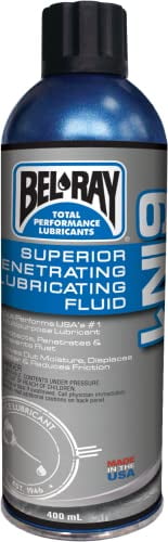 BEL RAY LUBRICANT 6-in-1 Multi-Purpose Aerosol Lubricant - 400ml ...