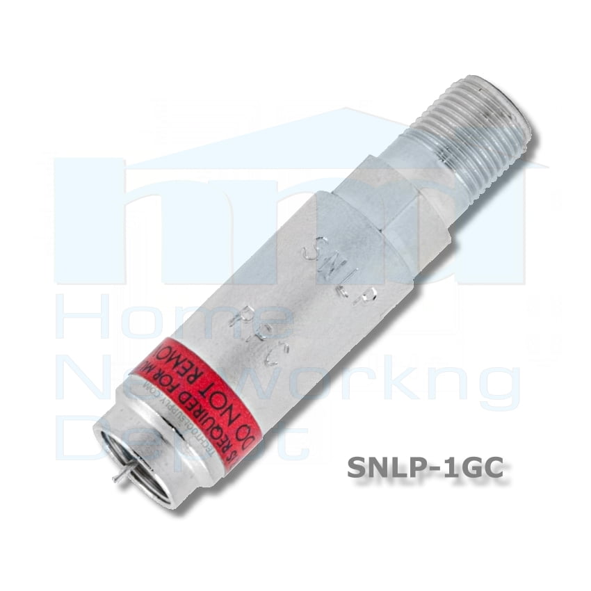 BELDEN/PPC SCREW-ON MOCA PoE FILTER FOR CABLE TV & OTA INDOOR ...