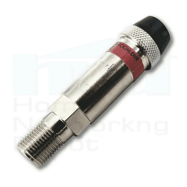 BELDON/PPC RG-6 COMPRESSION F CONNECTORS PPC-EX6XLP-TEN (10) PACK ...