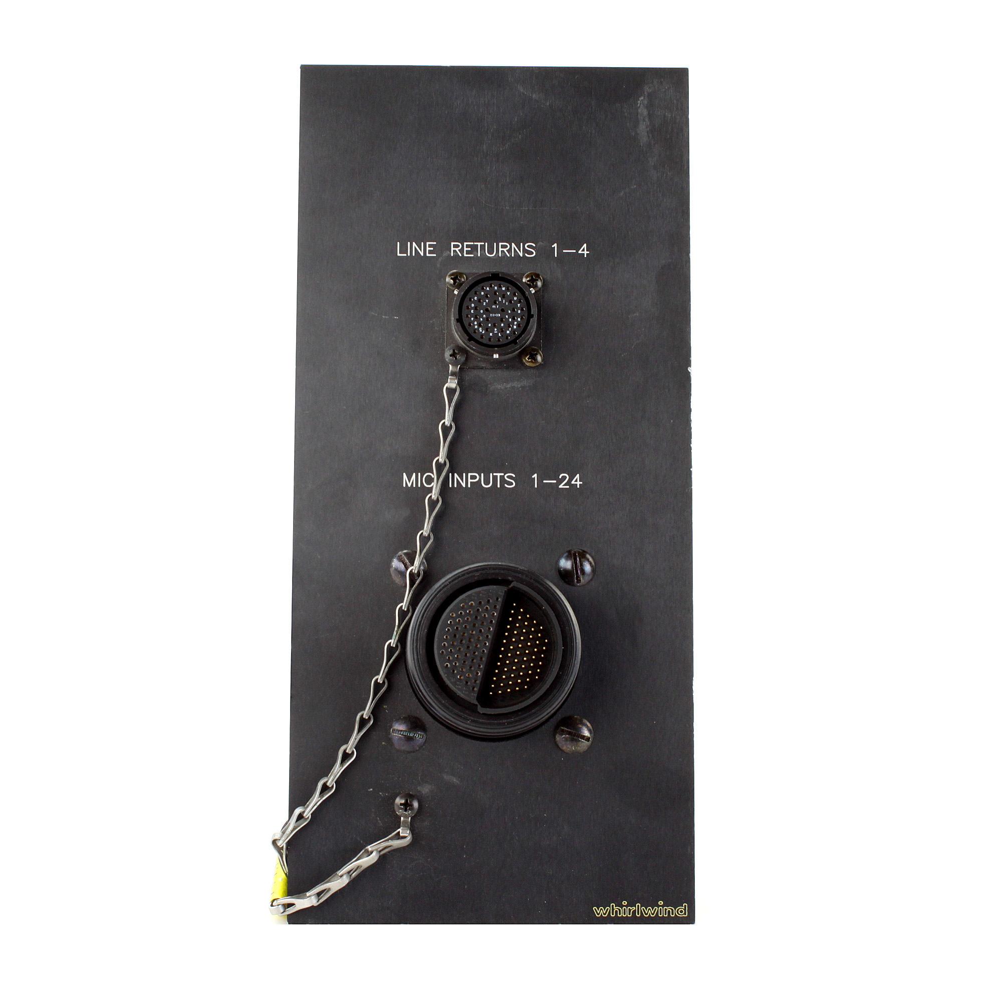 BELDEN Whirlwind M122-INS + AB39FP W3C 122 Pin Output & W1CF 39 Pin ...