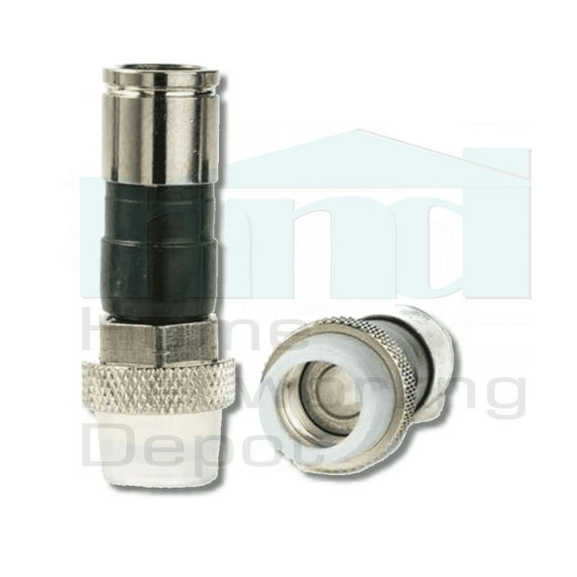 Bendon PPC RG-6 COMPRESSION F Cable Connector, 4 Pack - Walmart.com