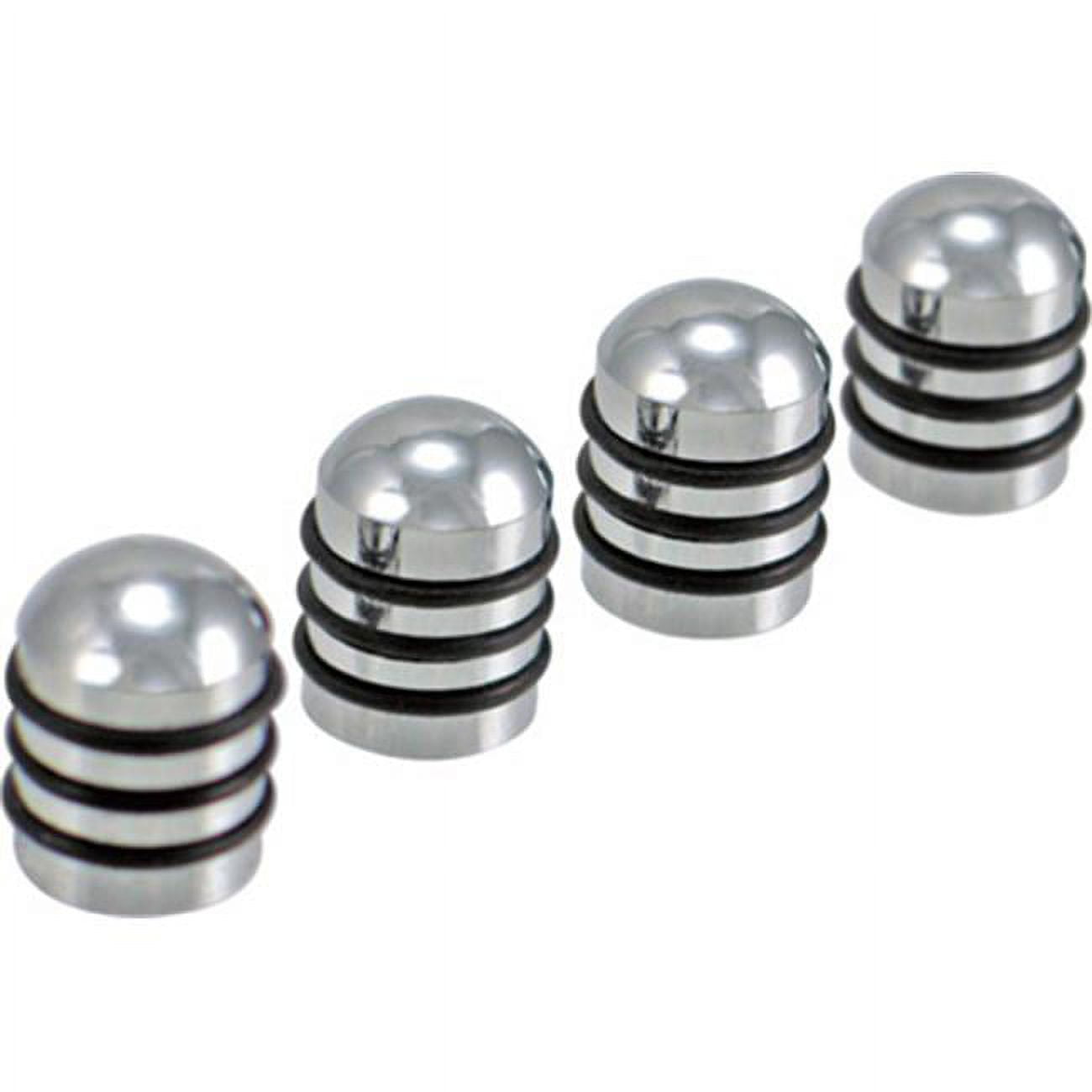 BELL AUTOMOTIVE PRODUCTS 60168-M 4 Piece Strip Valve Cap - Walmart.com