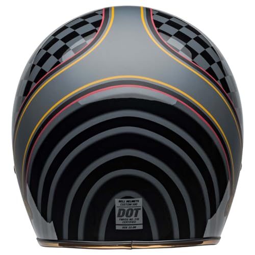 Bell Open Face Helmet