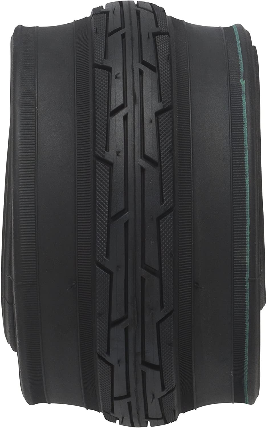 BELL Flat Defense Road Bike Tire, 27" x 1.25-1.25", Black - Walmart.com