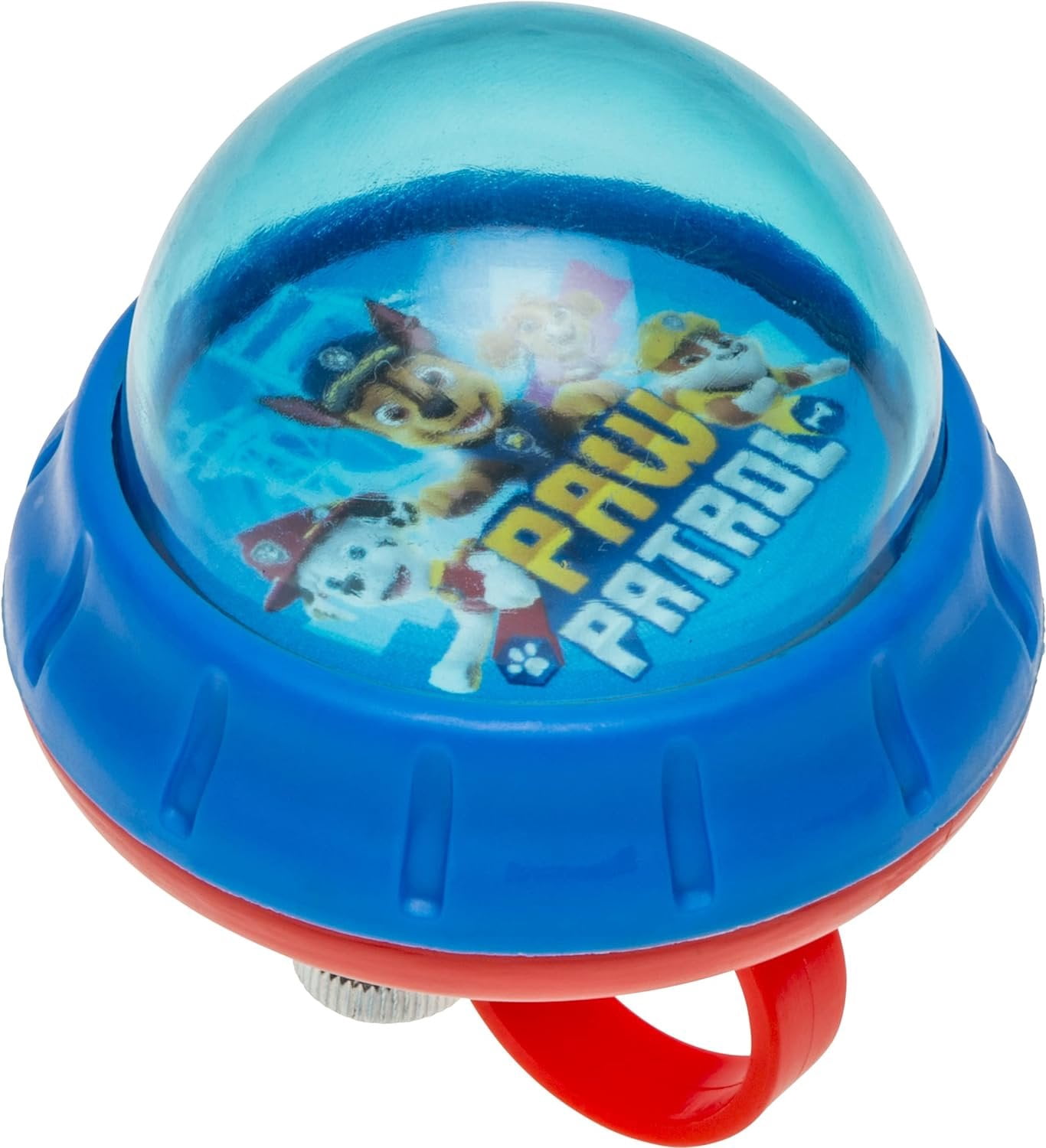 BELL Paw Patrol Character Honker Dome Bike Horn - Walmart.com