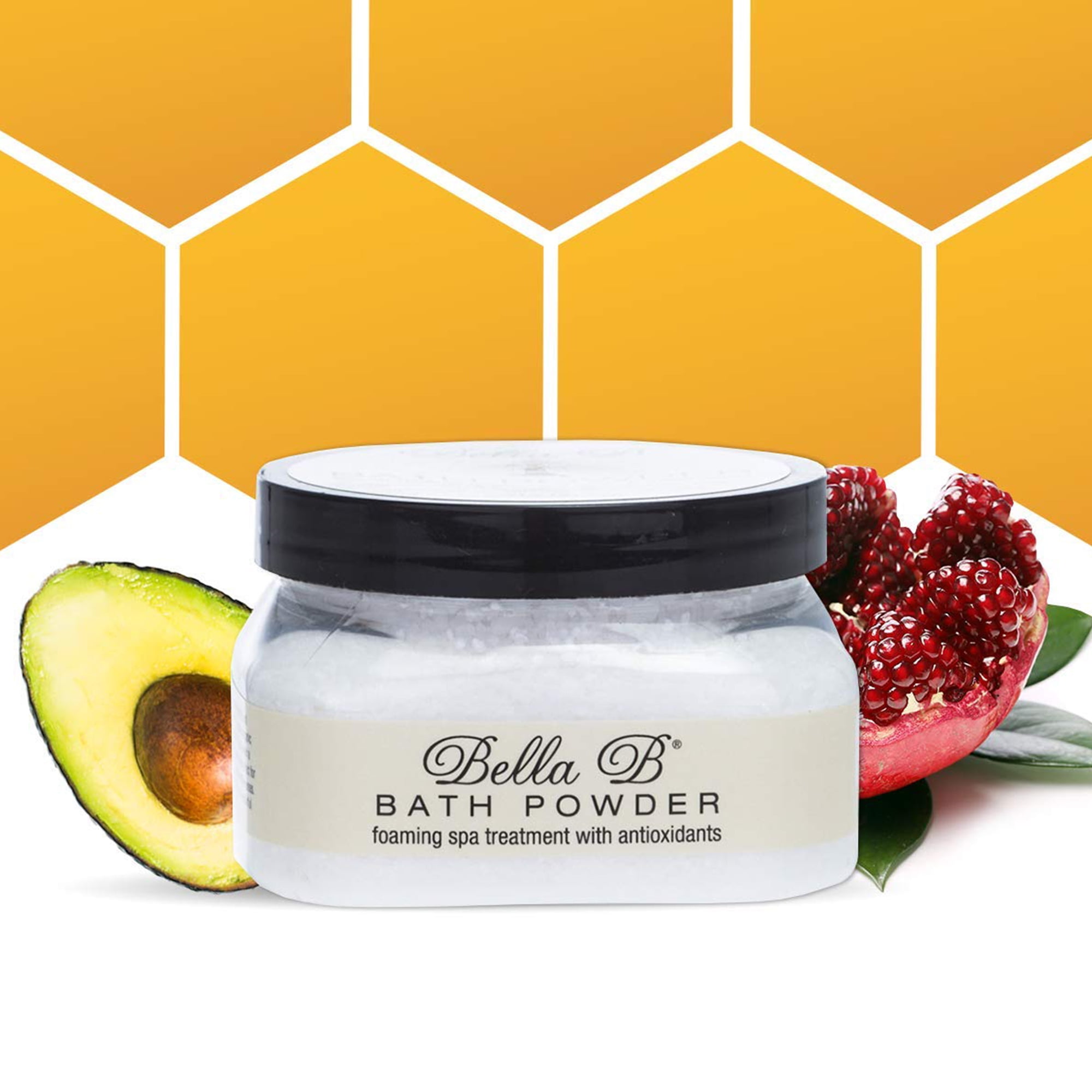 BELLA B Bath Powder 7.5 oz - After Birth Sitz Bath Soak For Postpartum ...